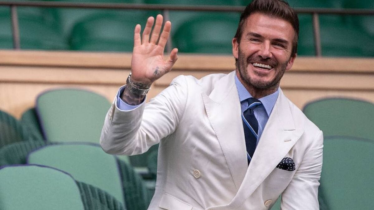 David Beckham Before And After Plastic Surgery